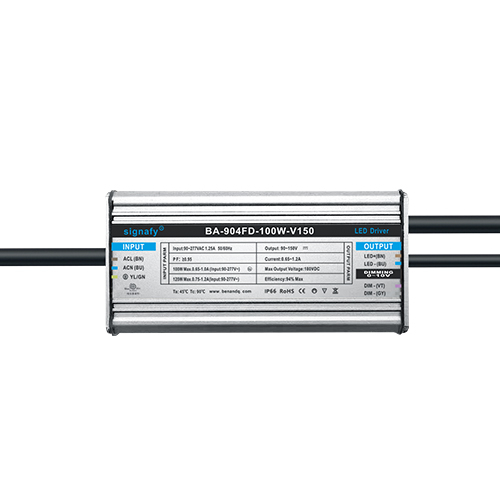 904FD Series 0-10V Dimmable LED Driver from China manufacturer - BEON LED